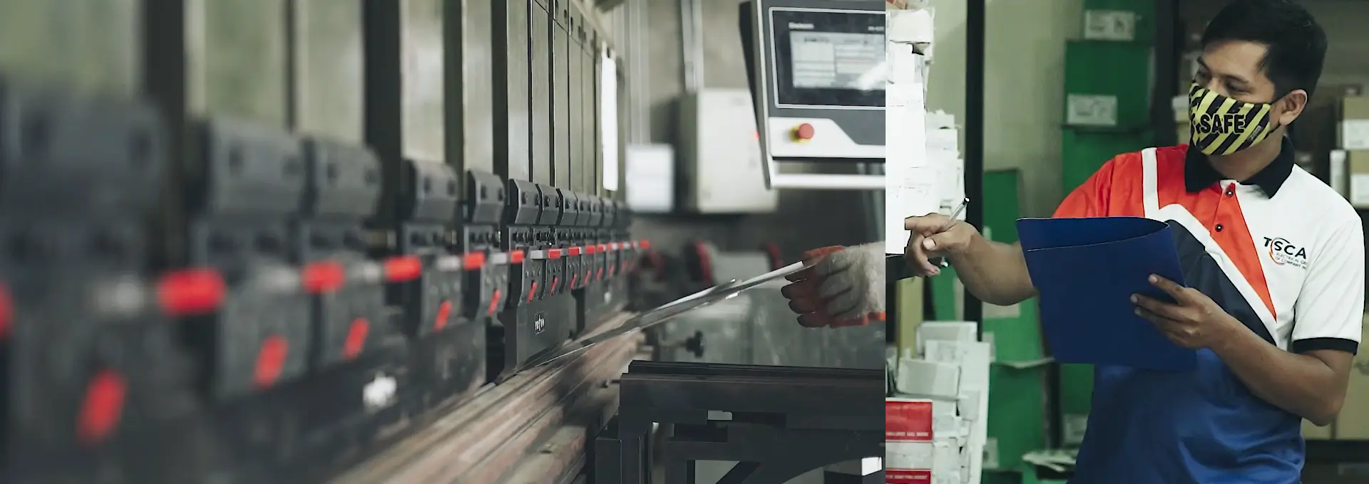 TSCA - Quality Industrial Automation and Electrical Solutions TSCA - Quality Industrial Automation and Electrical Solutions